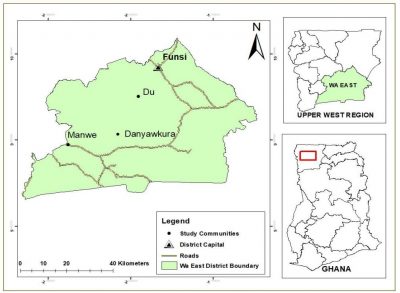 Spirituality, Land Degradation Nexus in Gold Mining